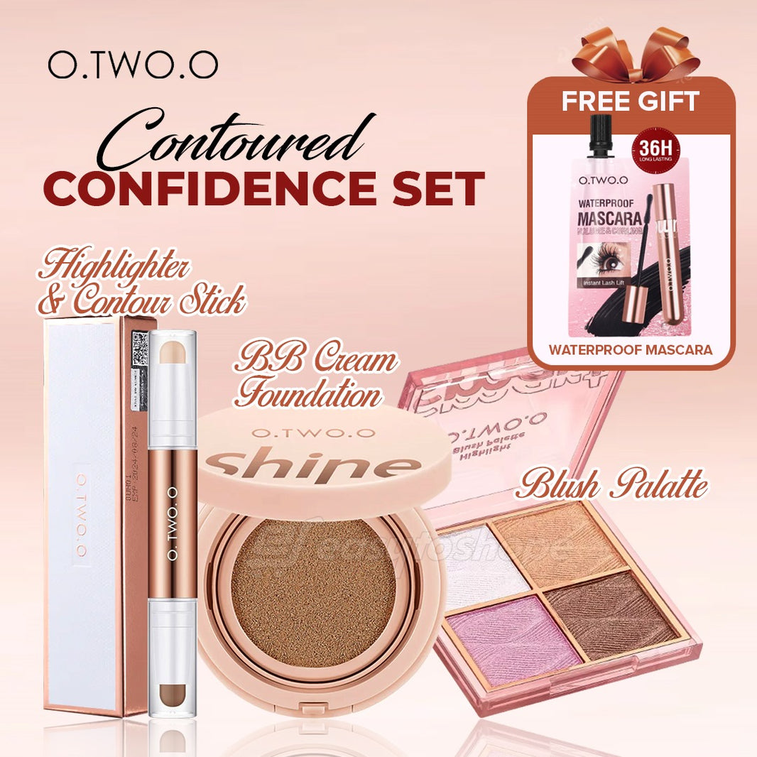 Authentic O.TWO.O Beauty & Cosmetics - Qatar – O.TWO.O Cosmetics Qatar