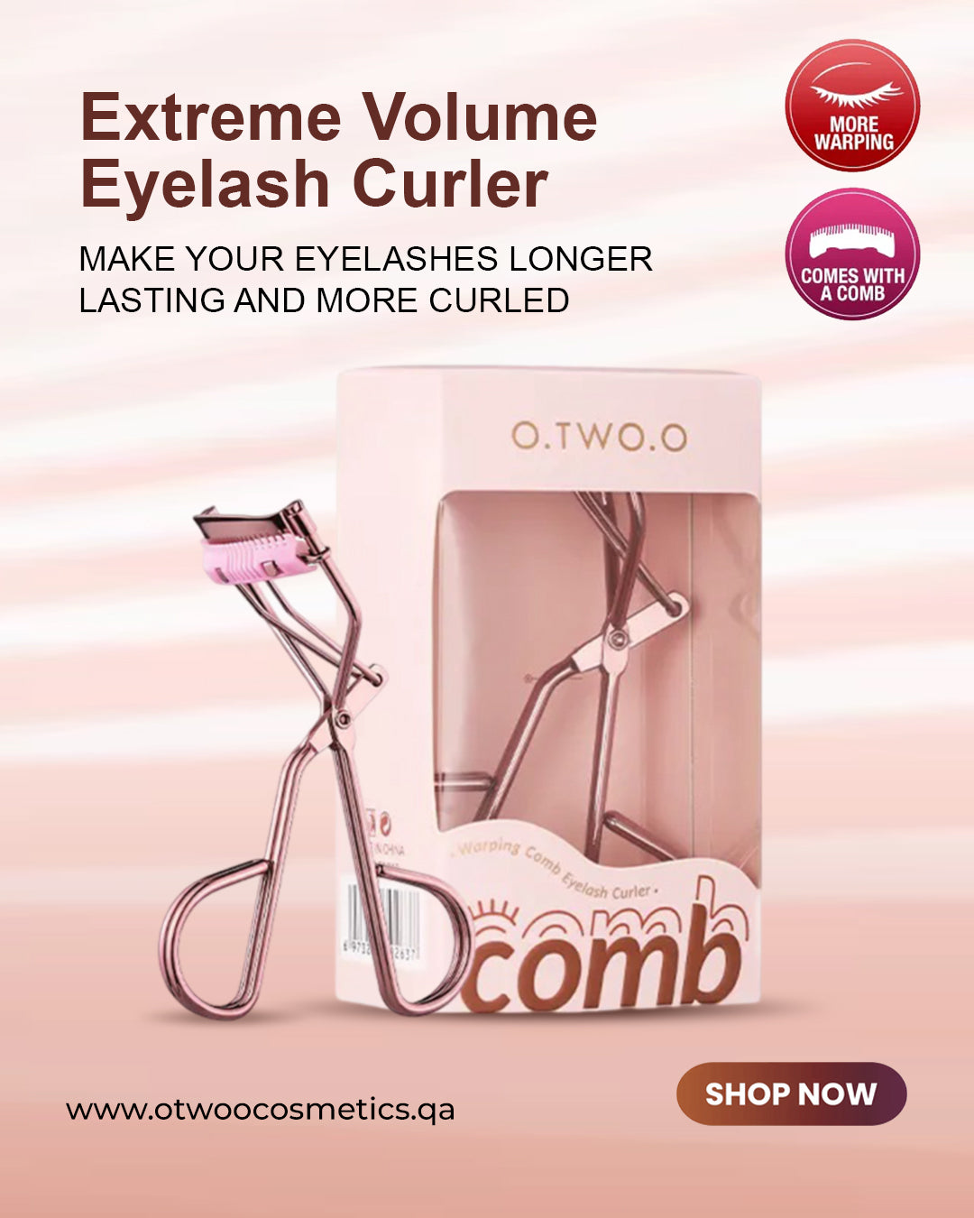 Authentic O.TWO.O Beauty & Cosmetics - Qatar – O.TWO.O Cosmetics Qatar