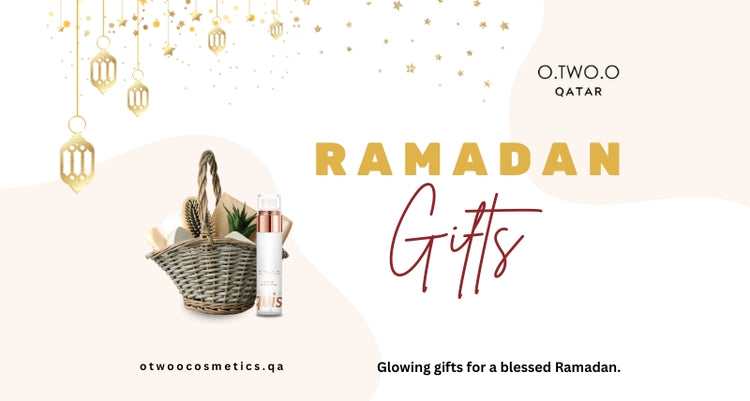 Ramadan Beauty Boxes – O.TWO.O Cosmetics Qatar