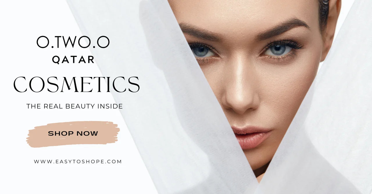 Authentic O.TWO.O Beauty & Cosmetics - Qatar – O.TWO.O Cosmetics Qatar