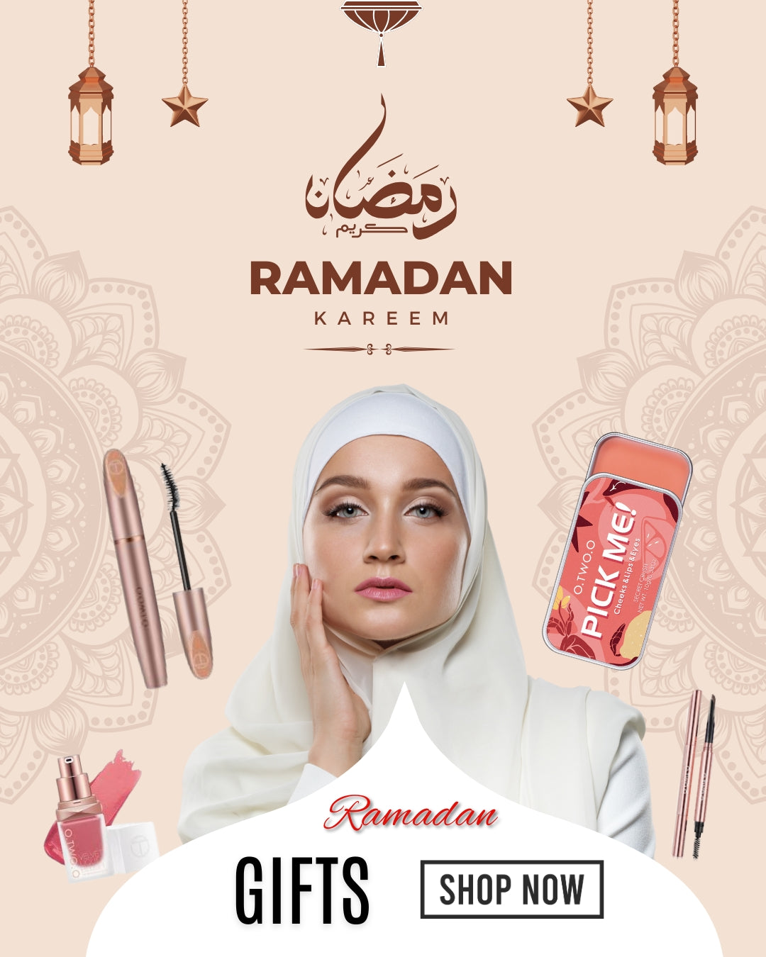 Authentic O.TWO.O Beauty & Cosmetics - Qatar – O.TWO.O Cosmetics Qatar