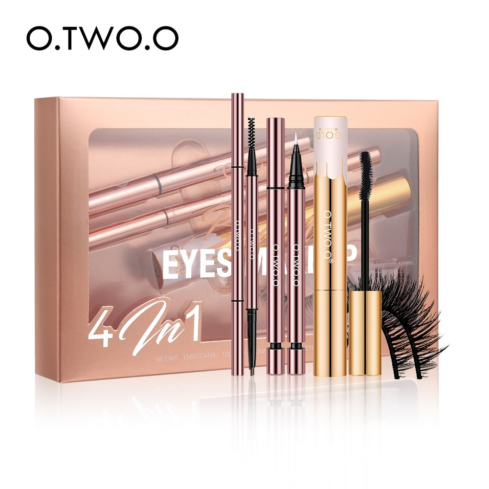 O.TWO.O Beauty Eyes Makeup 4 In 1 - 2g – O.TWO.O Cosmetics Qatar