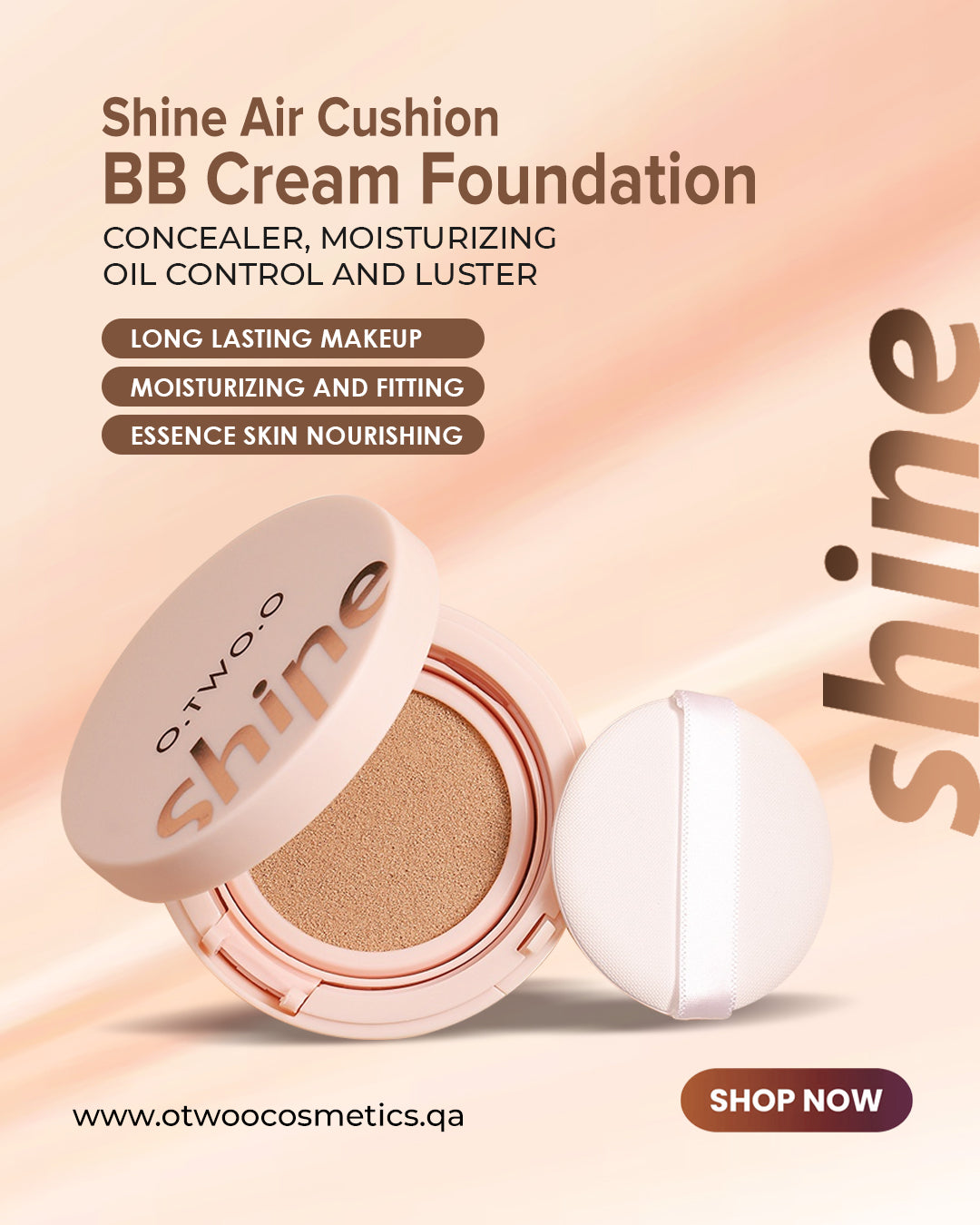 Authentic O.TWO.O Beauty & Cosmetics - Qatar – O.TWO.O Cosmetics Qatar